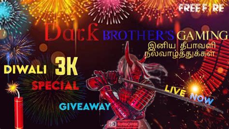 Grandmaster Pushing Tamil Free Fire Live Fflive Tamil YouTube