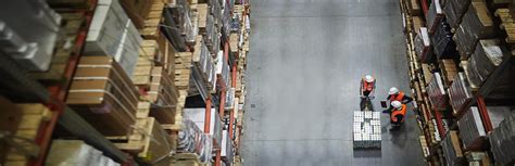 Evolution Of The Warehouse How It Adapted To E Commerce And New Technology
