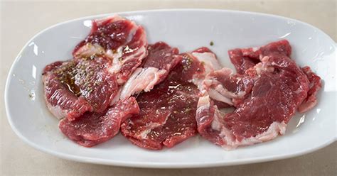 Dana Külbastı Tarifi Nasıl Yapılır Resimli