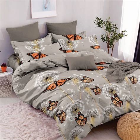 Яскрава постільна білизна з граційними метеликами🦋🦋🦋 яка додасть вашій спальні атмосферу