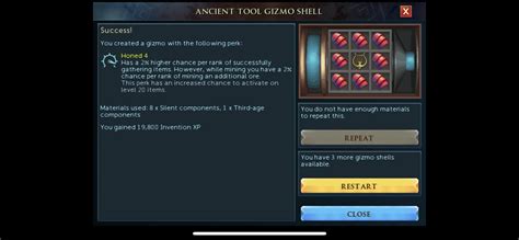 Rip Third Age Component Rrunescape