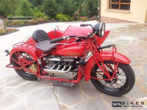 1930 Indian Four