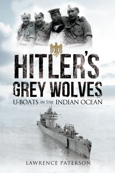 Pen And Sword Books Hitlers Grey Wolves Paperback