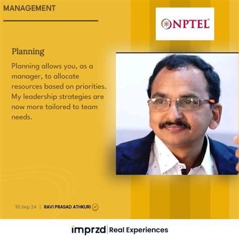 ravi prasad athkuri on linkedin nptel