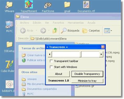 Transcreen Descargar