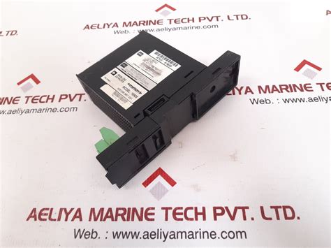 Toshiba 4ch Rtd Pt385 Pt3916 Analog Input Module Srt01 18505 Aeliya Marine Tech