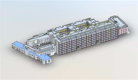 Revit Modelling Services Angell Surveys