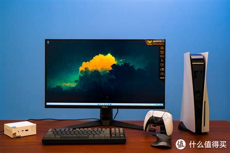 华硕vg28uql1a测评体验 当4k 144hz成为主流，一款优秀的4k高刷显示器如何炼成？ 显示器 什么值得买