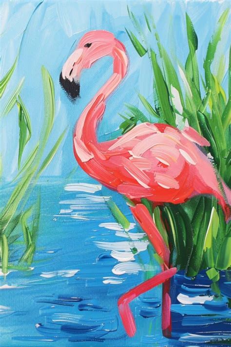 10 Creative Sip And Paint Drawing Ideas For Your Next Party Night