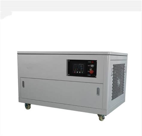 100kva80kw Silent Diesel Generator Low Noise And Low Fuel Consumption