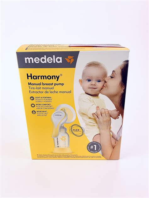 Shop Medela Harmony Manual Breast Pump Richmond Square Pharmacy