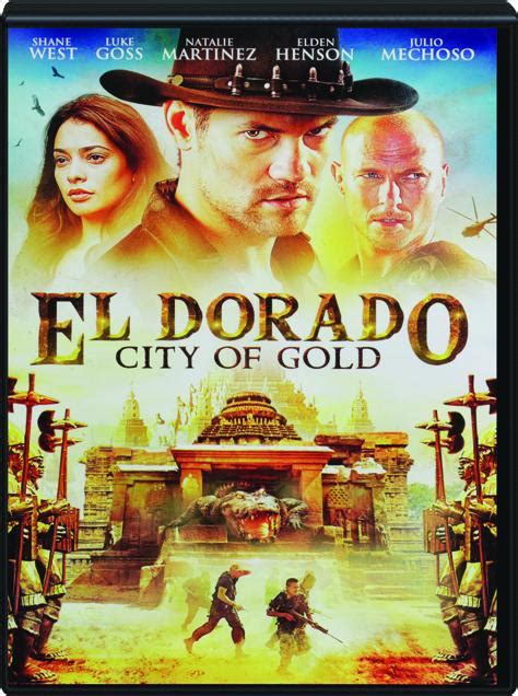 EL DORADO City Of Gold HamiltonBook