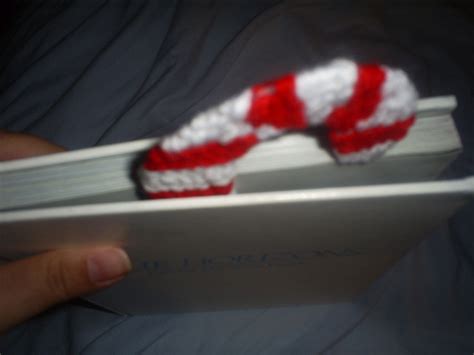 How To Make A Candy Cane Bookmarkholiday Ornament Template Ideas