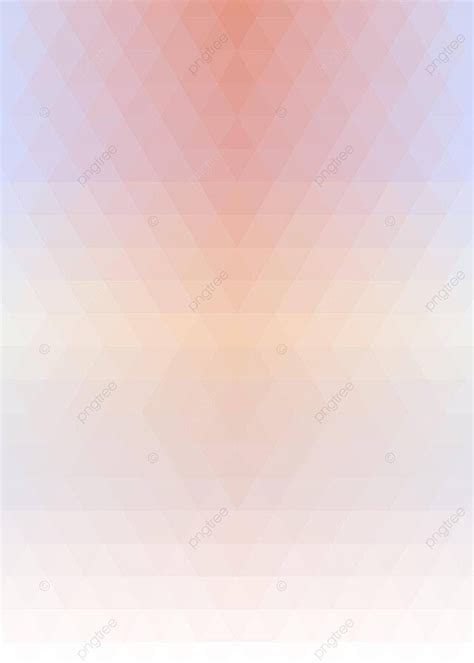 Illustration Of A Colorful And Abstract Background In Low Polygon Style