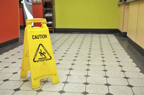 Whos Liable If You Slip And Fall At A Restaurant The Dearie Law