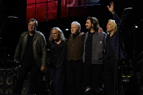 Eagles Have ‘lost A Brother Jd Souther Days Before Opening At Sphere