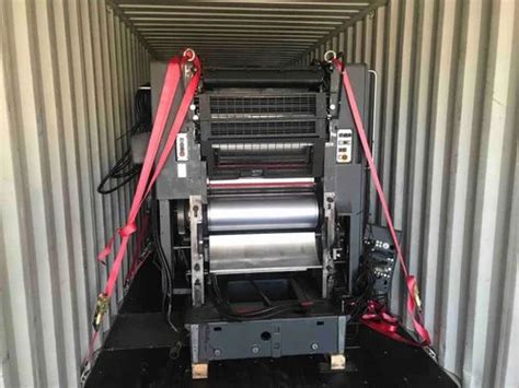 Offset Printing Machine At Rs 3380000piece Offset Printer In Mohali