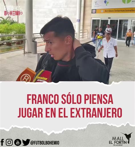TERADEPORTES on Twitter 2 Alan Franco se despidió del Talleres de