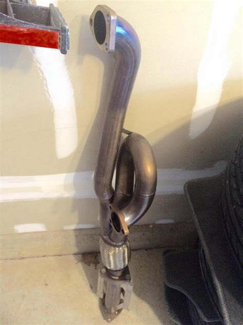 Fs Rv6 J Pipe Honda Pilot Honda Pilot Forums