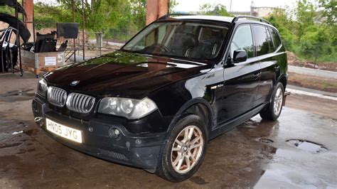 Bmw X3 E83 2003 2010 НА ЧАСТИ Цени в описанието гр Левски • Olxbg