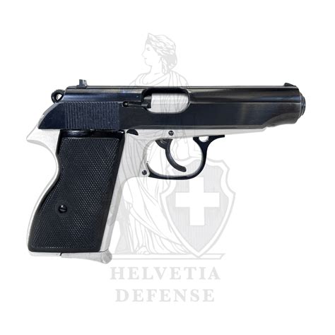 Private Collection Feg Budapest Dual Tone Pistol From His Royal