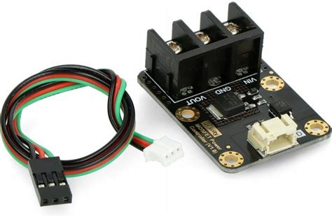 Dfrobot Gravity Przełącznik Mocy Mosfet 5 36v Opinie I Ceny Na Ceneopl