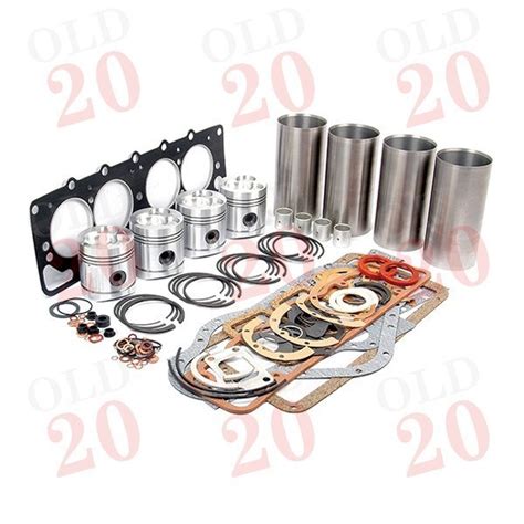 Engine Rebuild Kit David Brown Case Ih