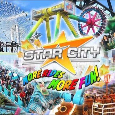Star City Ride All You Can Pass For P350 Instead Of P450 Awaken The