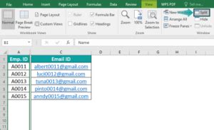 Freeze Cells In Excel Step By Step Examples How To Freeze