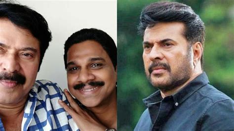 അങ്ങനെ വിളിച്ചത് കൊണ്ട് മമ്മൂക്ക കൈ തരാതെ മാറി നിന്നു ഷൂട്ട് അടക്കം നി