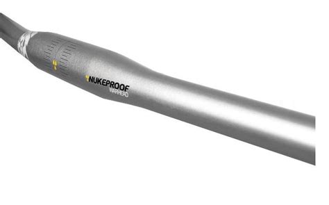 Nukeproof Nukeproof Warhead Flat Bar 2012 Specifications Reviews