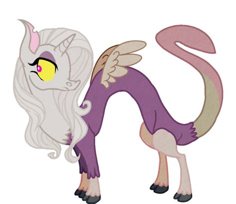 Mlp Adoptable Sold By Xnvy On Deviantart