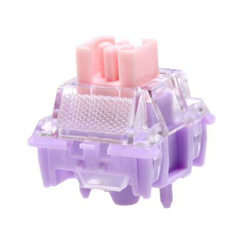 Mechanical Keyboard Switch SanSeJing V2 Switch10pcs5 Pin Tactile Switch Lubed Hot Swappable