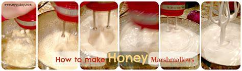 Homemade Honey Peeps