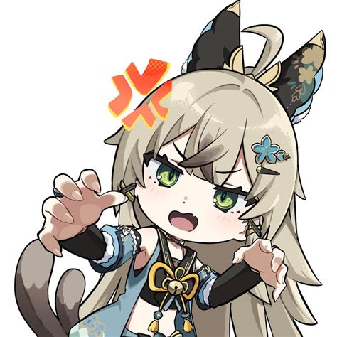 Kirara Genshin Impact Drawn By Kekek Danbooru