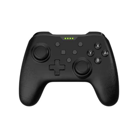 🕹️ Control Inalámbrico Nintendo Switch Negro