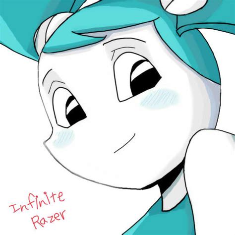 Mlaatr Jenny Wakeman By Numericof On Deviantart