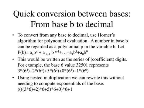 PPT Computer Science Fundamentals PowerPoint Presentation Free