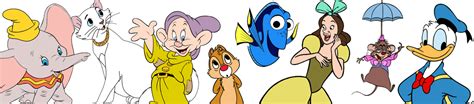 Disney Characters That Start With A Disneyclips Com