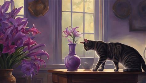 Lilies Toxicity To Cats Risks And Prevention Tips