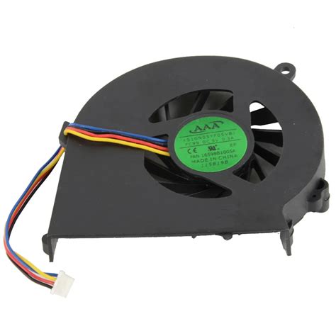 Notebook Computer Replacements Cpu Cooling Fans Fit For HP COMPAQ CQ58