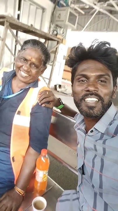 அவங்க முகத்துல எவ்ளோ மகிழ்ச்சி🙏யாரையும் தோற்றம் செய்யும் வேலை வைத்து