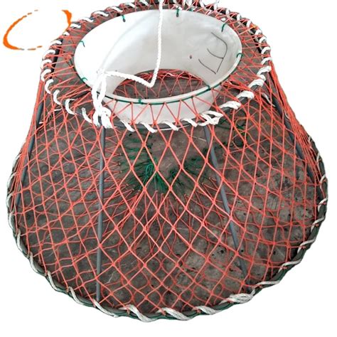 King Crab Pots Durable Collapsible Traps For Commercial Use