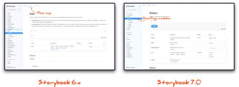 Storybook 7 Docs