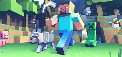 Cu L Es El Xito Del Juego De Minecraft