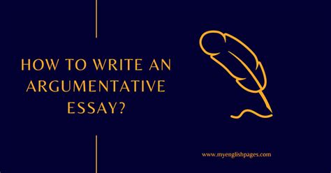 Mastering The Art Of Argumentative Essays A Comprehensive Guide