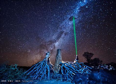 箭袋树——星 空 箭袋 纳米比亚 庄园 新浪新闻