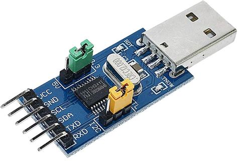 Usb Uart I2c Debugger For Raspberry Pi Arduino 43 Off