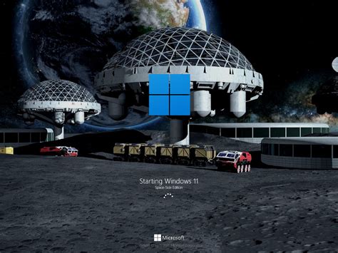 Windows 11 Space Side Edition By Wmkos23 On Deviantart