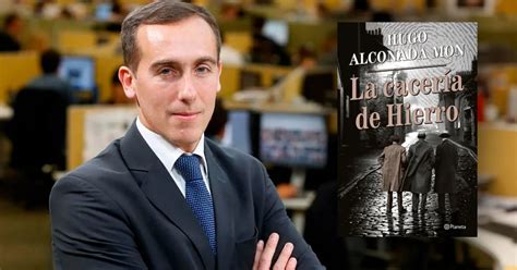 Hugo Alconada Mon Novela Un Doble Crimen Del Siglo Xix Y El Invento Que